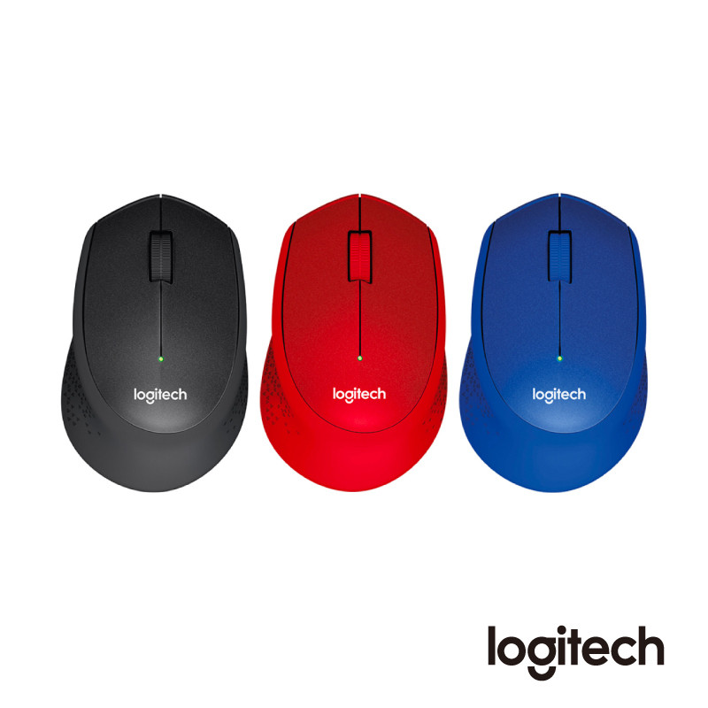 超值組合【羅技】M331靜音無線滑鼠