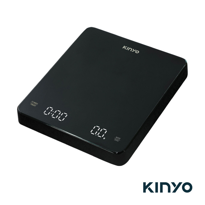 KINYO 咖啡烘焙自動計時料理秤 DS-017