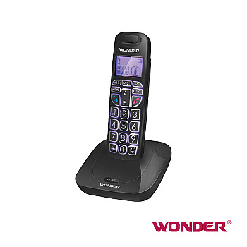 旺德DECT數位無線電話 WTD05
