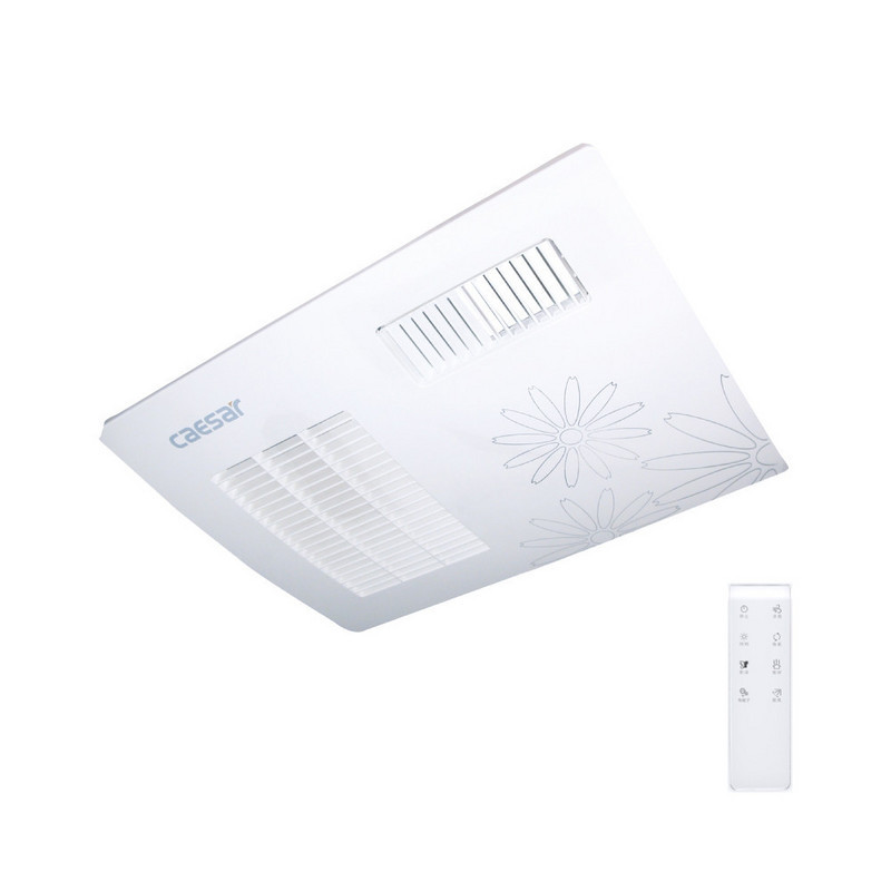 凱撒衛浴-無線遙控浴室暖風乾燥機DF220H DF220H