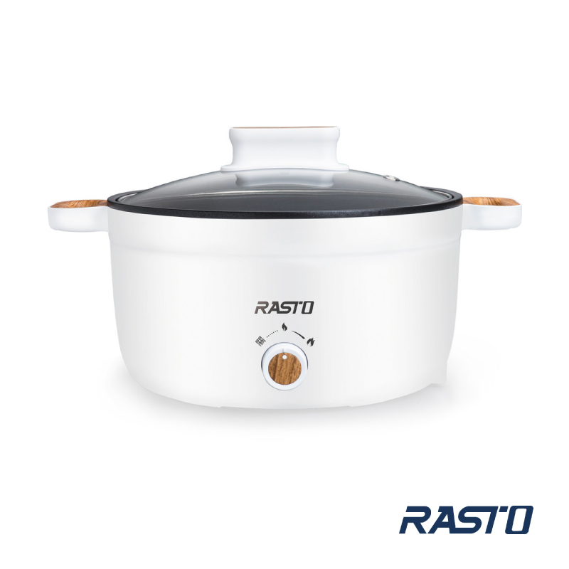 RASTO AP2 多功能不沾內層美食料理鍋 R-ARB002