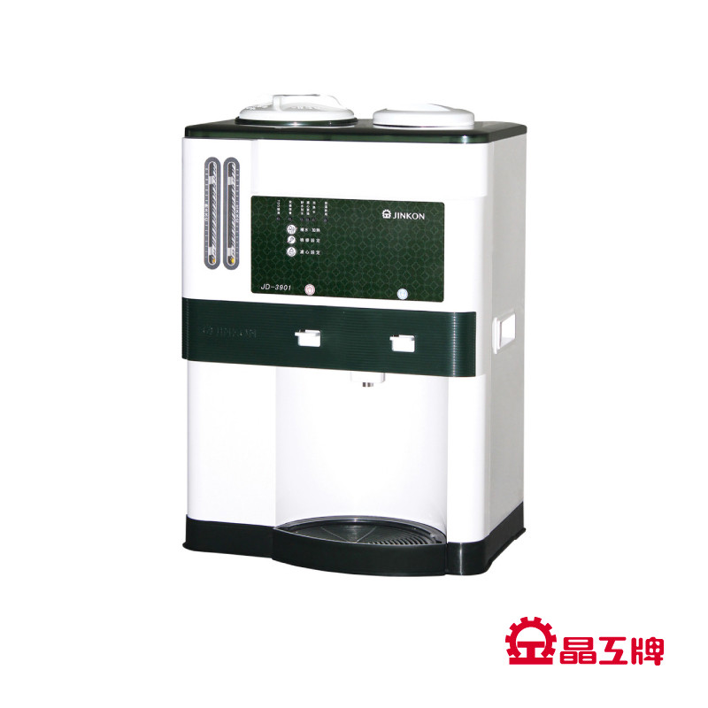 晶工牌10.5L溫熱開飲機 JD-3901