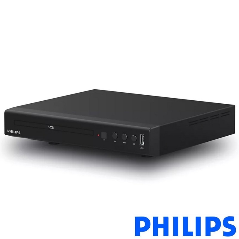 PHILIPS 飛利浦 DVD播放機 TAEP200/97