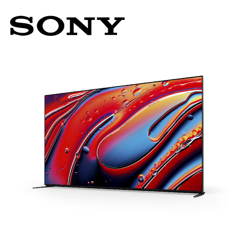 SONY 75型Bravia 9 mini LED智慧顯示器 Y-75XR90