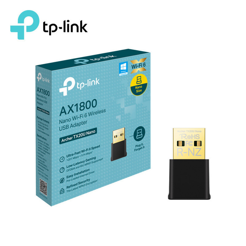 TP-LINK Archer TX20U Nano TP-LINKARCHERTX20UNANO