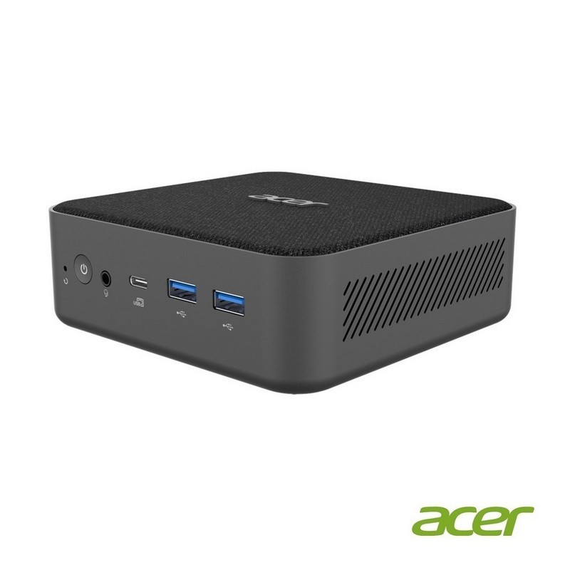 ACER RB102 Intel N100 迷你桌上型電腦 RB102N1004G128GW11P