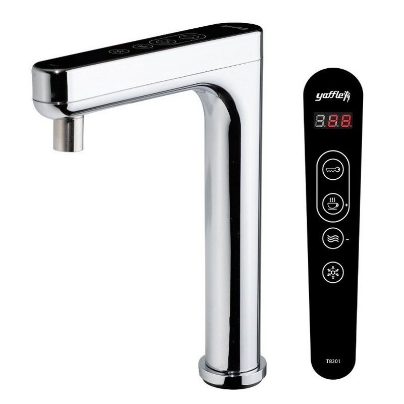 【yaffle亞爾浦】CH-101觸控式三溫冰熱飲機 CH-101