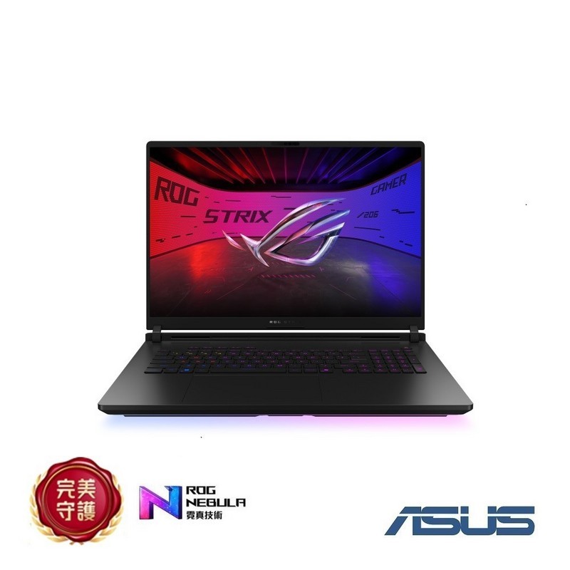 ASUS G835LW-0021A275HX-NBLM Ultra9 筆電 G835LW-0021A275HX-NBLM