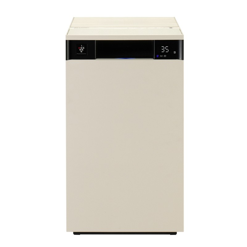 SHARP Purefit純淨美學空氣清淨機27坪-奶油白 FP-S90T-W