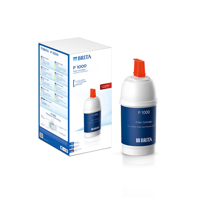 BRITA P1000硬水軟化型濾芯 P1000FILTER