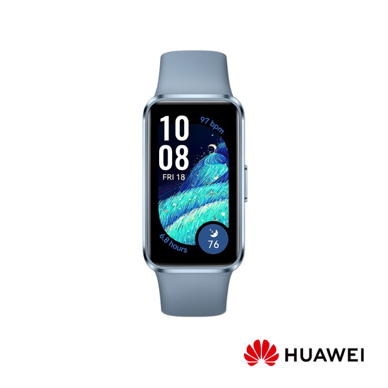 HUAWEI BAND 10-托帕藍 BAND10-BLUE