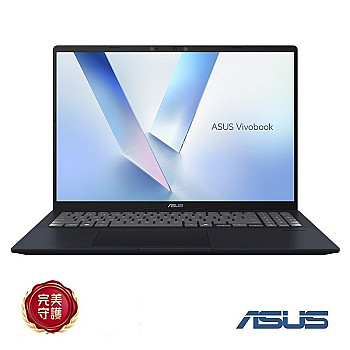 ASUS Vivobook 16 Copilot+ PC AI筆電 X1607QA-0061B126100