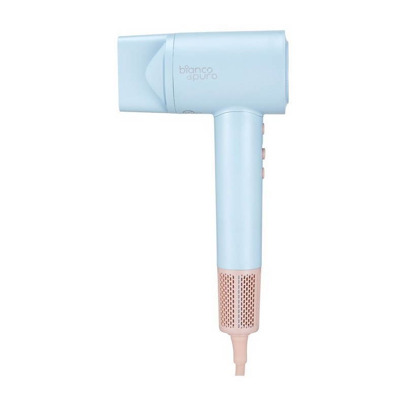 Bianco di puro AURA 高速負離子吹風機 海灣藍 HD051