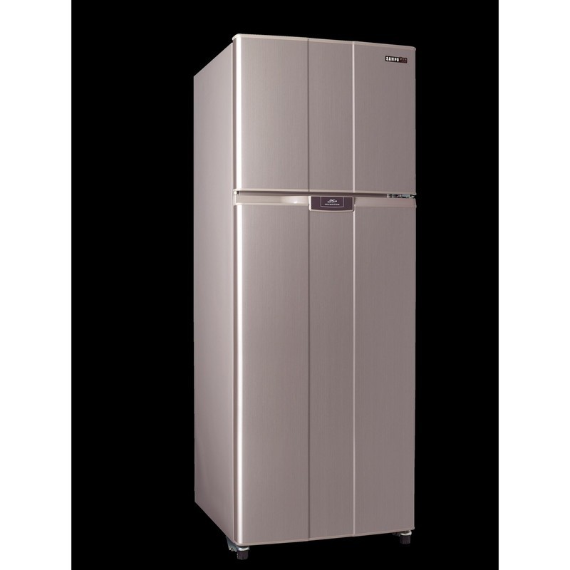 聲寶460L變頻鋼板雙門冰箱 SR-B46D(R6)